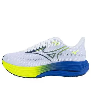 Mizuno Wave Rider 29 - White/blue