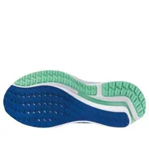 Mizuno Wave Inspire 21 Athletic Sneakers - Blue/white