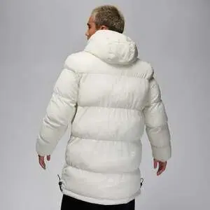 JORDAN Paris Saint-germain Parka - Light Bone/stone