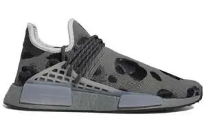 Adidas Pharrell X Nmd Human Race 'animal Print Ash - Gray