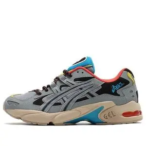 Asics Gel-kayano 5 Og "stone" Sneakers - Grey