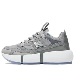 NEW BALANCE Jaden Smith X Vision Racer "grey Silver" Sneakers - Gray