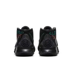 Nike Kyrie 6 Ep Basketball Sneakers - Black