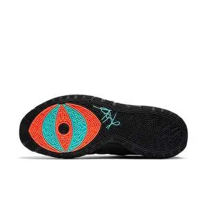 Nike Kyrie 6 Ep Basketball Sneakers - Black