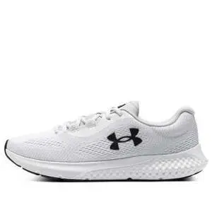 Under Armour Charged Rogue 4 Sneakers - White/black