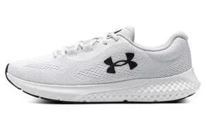 Under Armour Charged Rogue 4 Sneakers - White/black