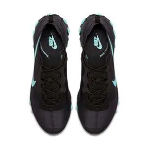Nike React Element 55 "jade" Sneakers - Black/green