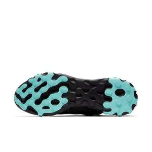 Nike React Element 55 "jade" Sneakers - Black/green