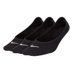 Nike Everyday Lightweight Training Socks - Black