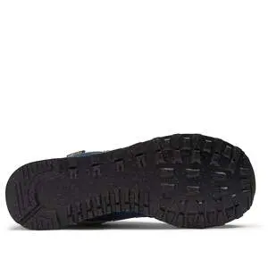 NEW BALANCE 574 Cordura Sneakers - Dark Navy