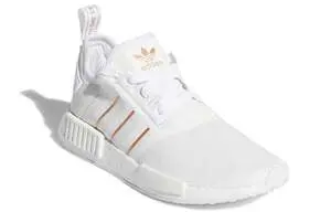Adidas Nmd_r1 Sneakers - White