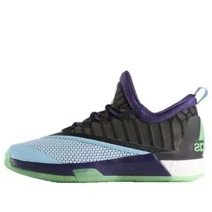 Adidas Crazylight Boost 2.5 "all Star" Low Top Athletic Sneakers