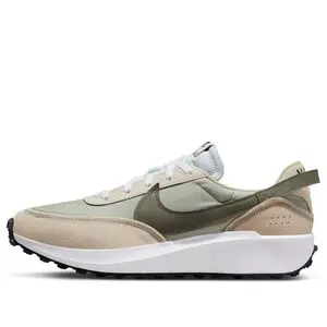 Nike Nike Waffle Debut 'Cream' DH9522-102 Sneakers Cream/green