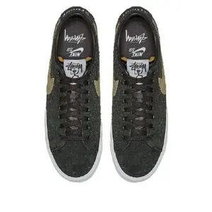 Nike X Stussy Sb Blazer Low