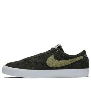 Nike Nike X Stussy SB Blazer Low Green