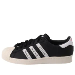 Adidas Human Made X Adidas Superstar 'Gears For Futuristic Teenagers' Black