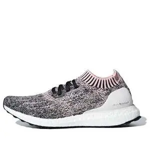Adidas Ultraboost Uncaged - Black/pink