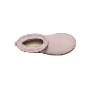 UGG Classic Mini Platform Boots - Pale Smoke