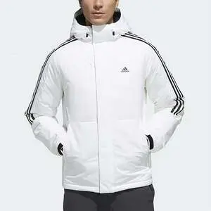 Adidas Waterproof Outdoor Sports Woven Warm Down Jacket