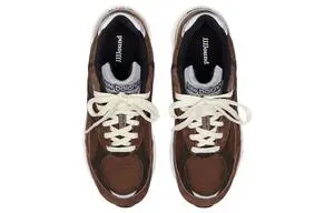 NEW BALANCE Jjjjound X 990v3 "montral" Made In Usa - Brown/brown