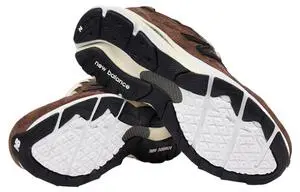 NEW BALANCE Jjjjound X 990v3 "montral" Made In Usa - Brown/brown