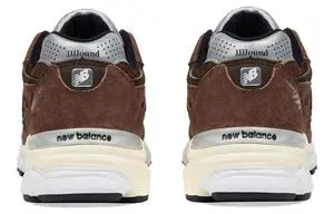 NEW BALANCE Jjjjound X 990v3 "montral" Made In Usa - Brown/brown