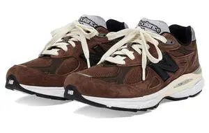 NEW BALANCE Jjjjound X 990v3 "montral" Made In Usa - Brown/brown