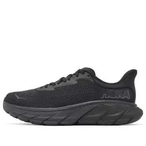 Hoka One One Arahi Wide Athletic Sneakers - Black