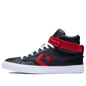CONVERSE Pro Blaze Plus High Top Sneakers - Black/red