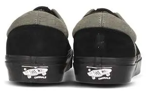 VANS Wtaps X Era Lx " Croc - Black