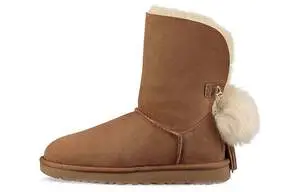 UGG Classic Bling Charm Boot - Chestnut