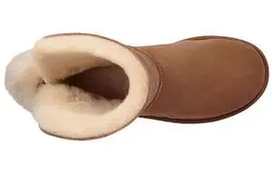 UGG Classic Bling Charm Boot - Chestnut
