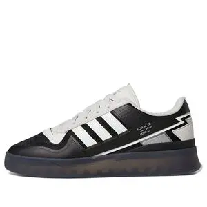 Adidas Adidas Originals Forum Tech Boost Sneakers Black/white
