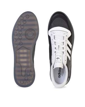 Adidas Originals Forum Tech Boost Sneakers - Black/white