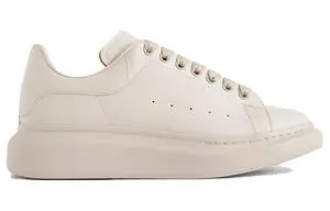 Alexander McQueen Oversized Sneakers - Beige