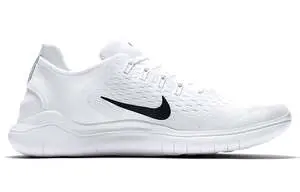 Nike Free Rn 2018 - White/black