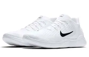 Nike Free Rn 2018 - White/black