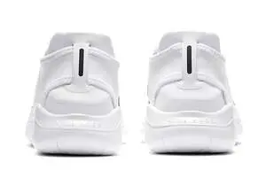 Nike Free Rn 2018 - White/black