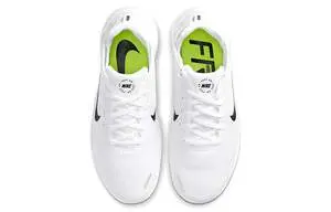 Nike Free Rn 2018 - White/black