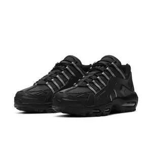 Nike Max 95 Ndstrkt Reflective Sneakers - Black