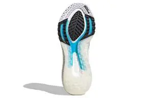 Adidas Ultraboost 22 Cold.rdy Athletic Sneakers - Silver/blue