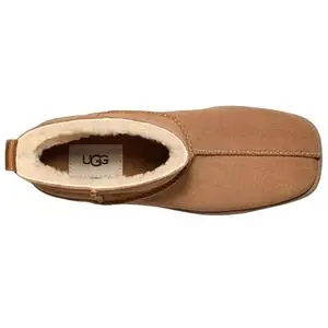 UGG New Heights Platform Mini Boots