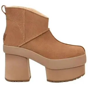 UGG New Heights Platform Mini Boots