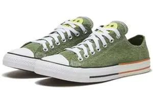 CONVERSE Chuck Taylor All Star Low Top Sneakers - Green