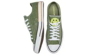 CONVERSE Chuck Taylor All Star Low Top Sneakers - Green