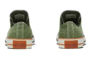 CONVERSE Chuck Taylor All Star Low Top Sneakers - Green