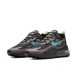 Nike Max 270 React 'jetstream' Sneakers - Black