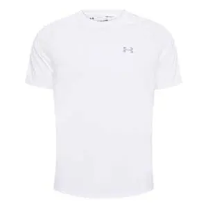 Under Armour Tech 2.0 Solid Training Short Sleeve - White