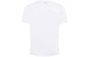Under Armour Tech 2.0 Solid Training Short Sleeve - White
