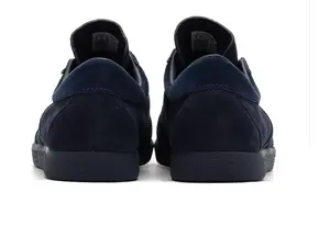 Adidas Tobacco "night Indigo" Sneakers - Navy